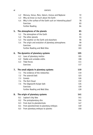 Planets And Planetary Systems Stephen Eales | PDF