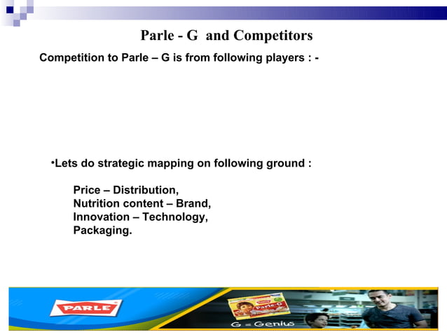 20537240 Parle G Marketing Strategy | PPT