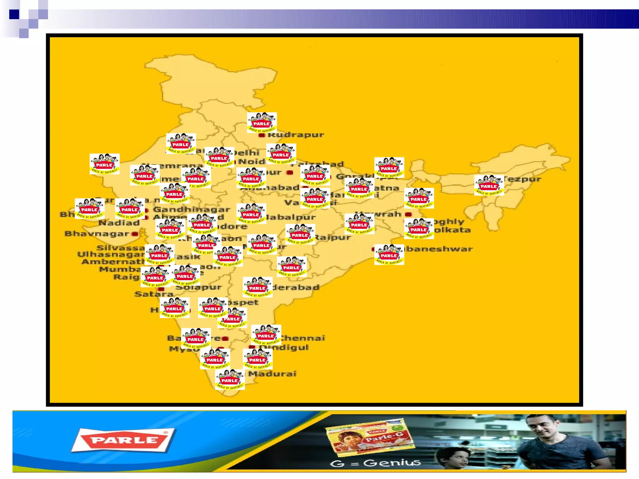 Parle-g marketing strategy | PDF