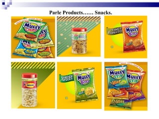 Parle-g marketing strategy | PDF | Commodities | Economy