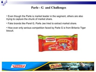 Parle-g marketing strategy | PDF
