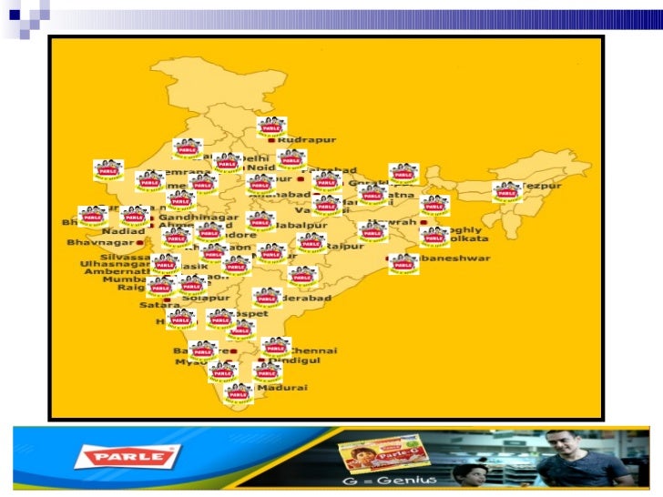 Parle-g marketing strategy