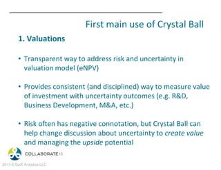 205420 crystal ball case studies | PDF