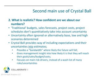 205420 crystal ball case studies | PDF