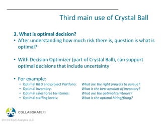 205420 crystal ball case studies | PDF