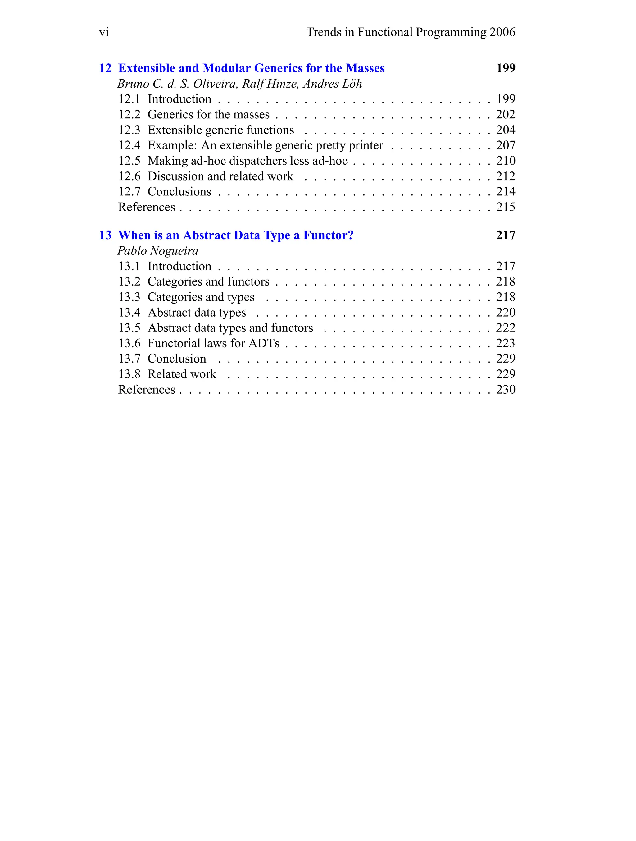 Trends In Functional Programming Henrik Nilsson | PDF