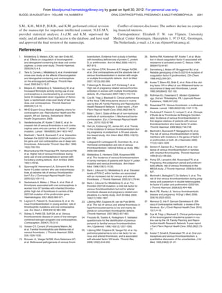 2055.full (1) | PDF | Blood Disorders | Diseases and Conditions