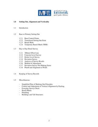 procedures-for-mivan-formwork | PDF