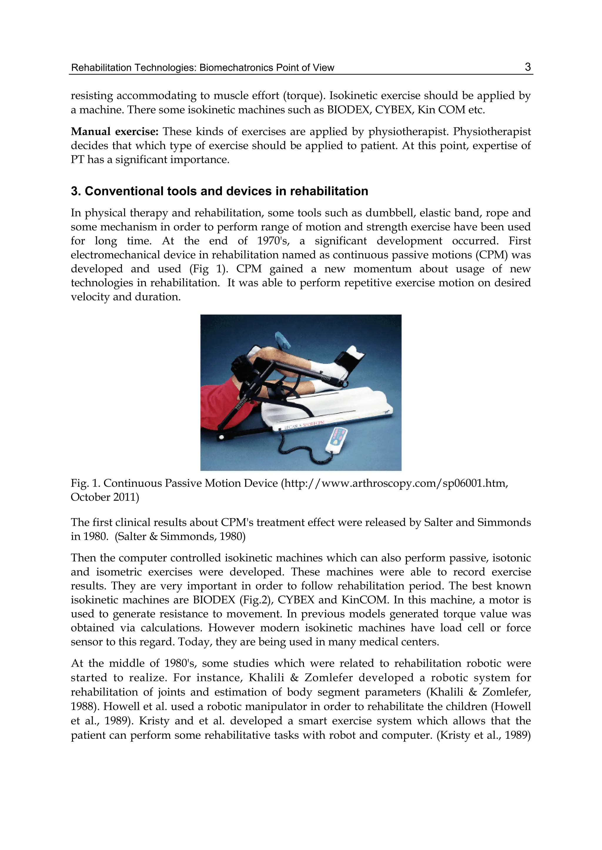 A Roadmap Of Biomedical Engineers And Milestones S Kara | PDF