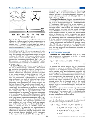 High-Resolution Infrared and Electron-Diffraction Studies of Trimethylenecyclopropane ([3 ...