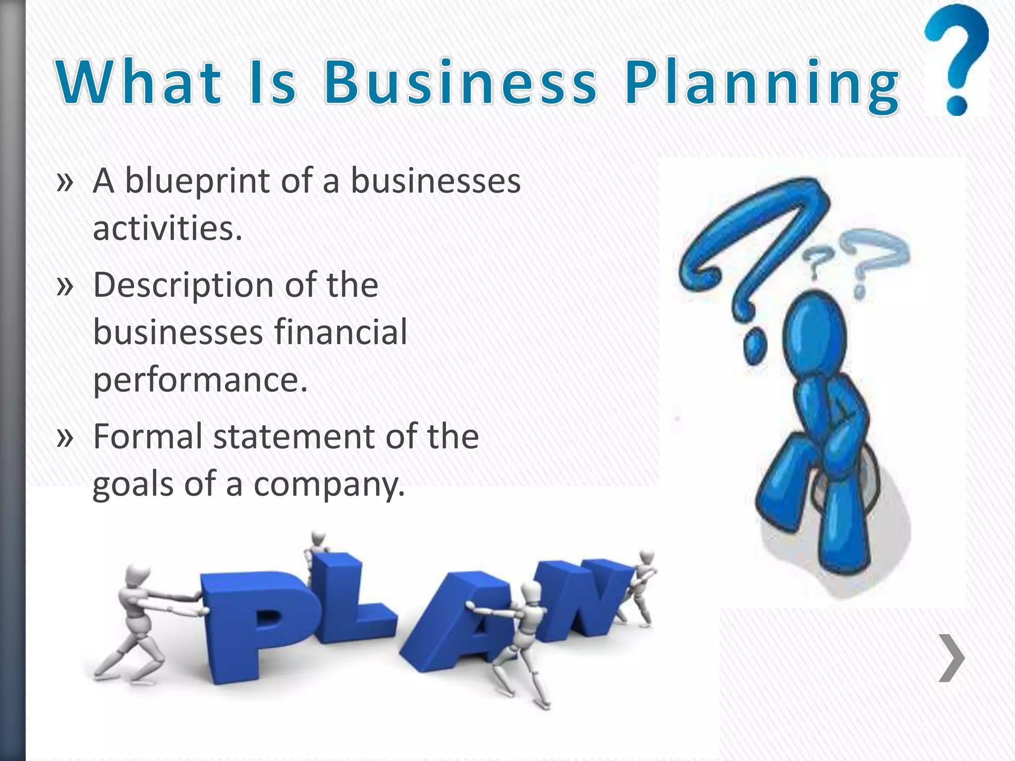 Management Presentation | PPT