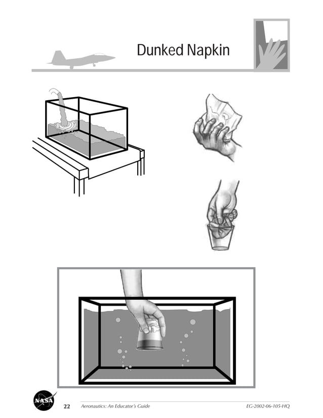 205704main dunked napkin | PDF
