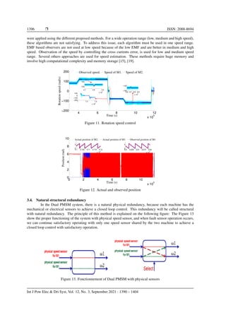 Real time emulator for parallel connected dual-PMSM sensorless control | PDF