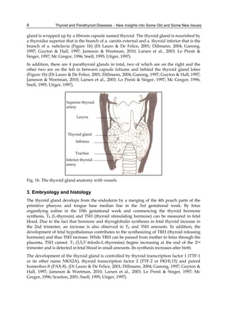 Thyroid And Parathyroid Diseases New Insights Into Some Old New Issues ...