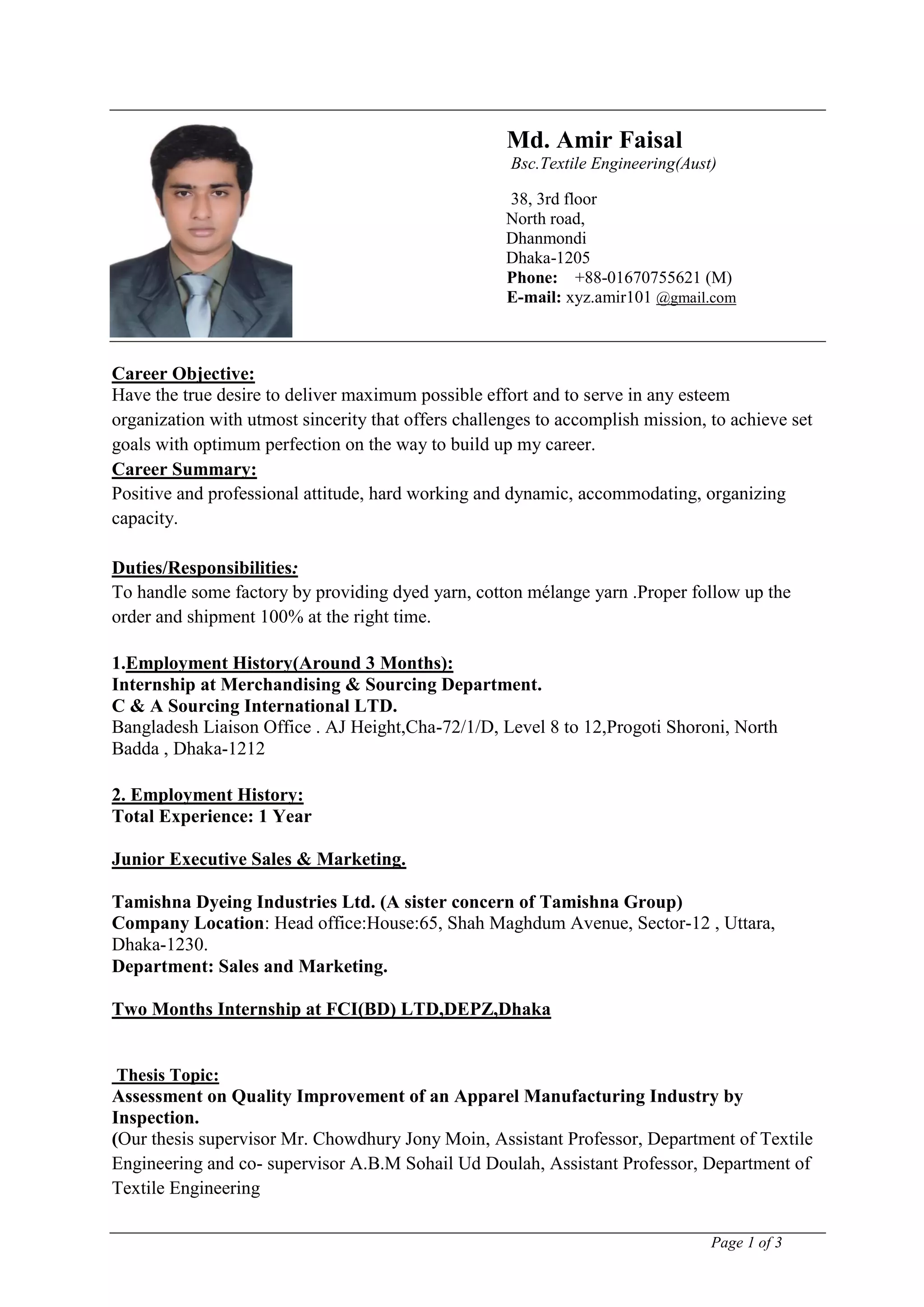 cv.Faisal_-_3 month.PDF
