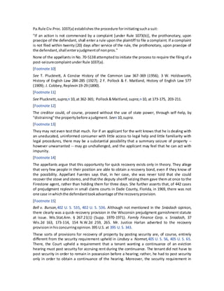 205811403 fuentes-v-shevin-original-case | PDF