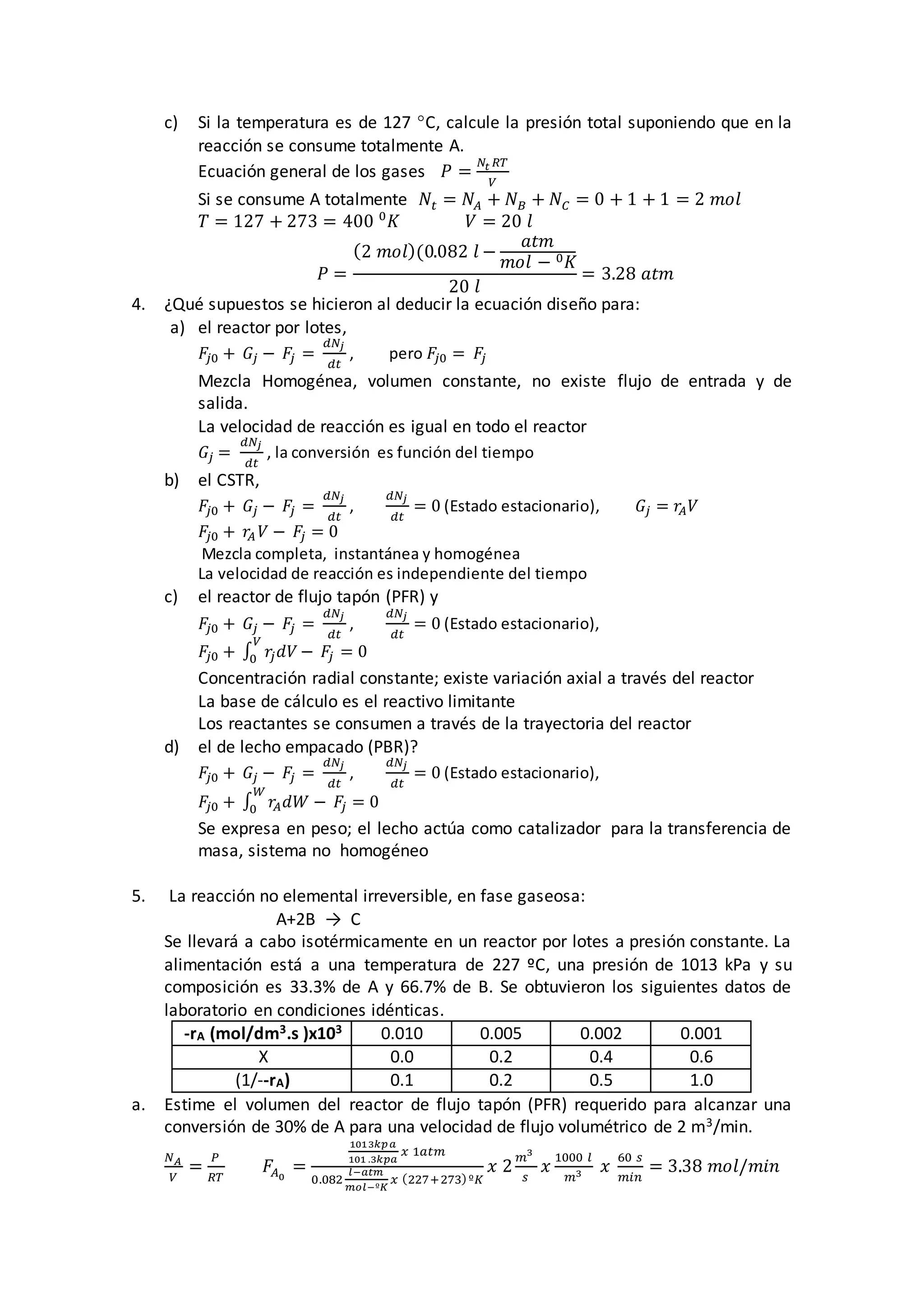 205938300 problemas-de-diseno-de-reactores | DOCX
