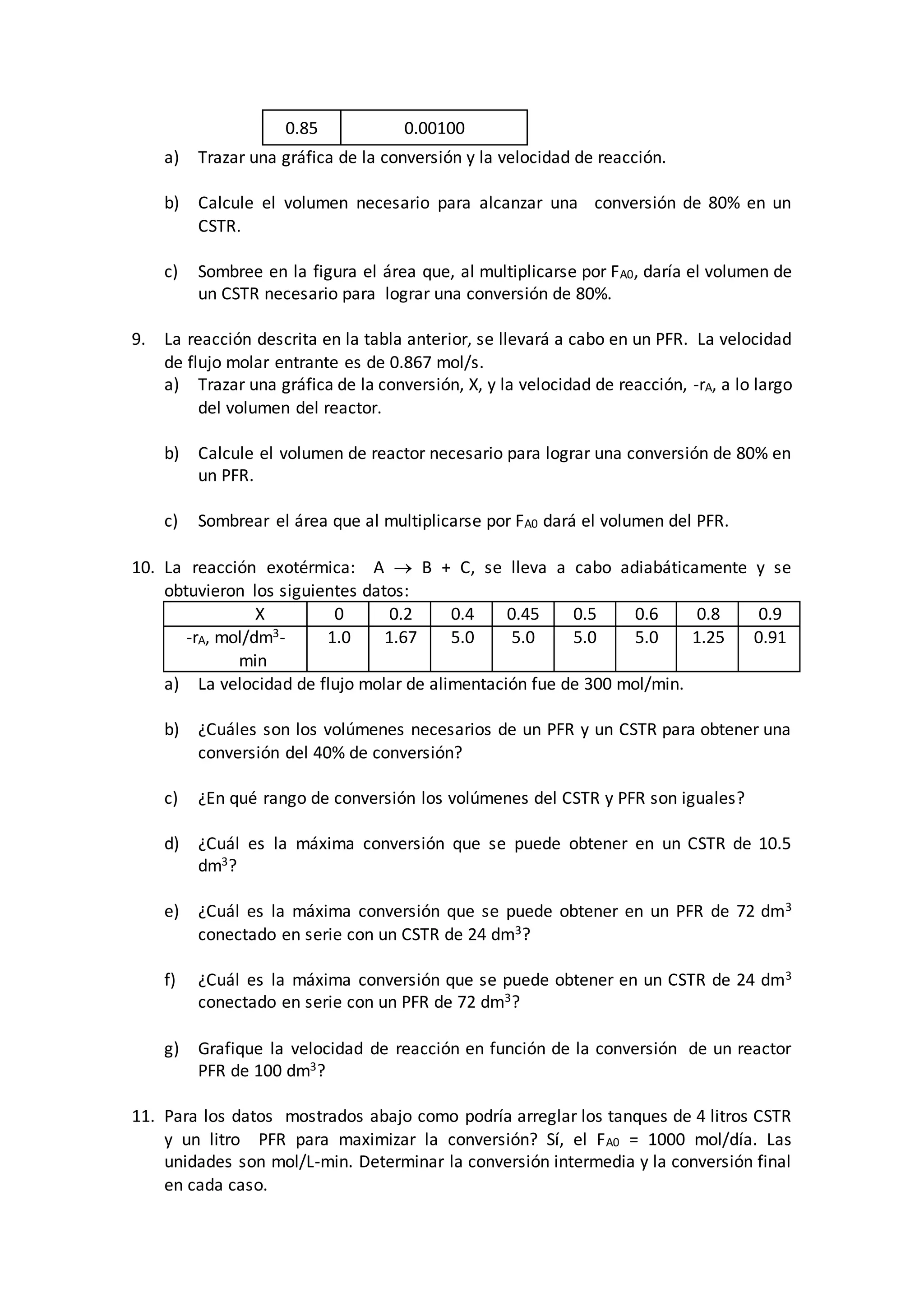 205938300 problemas-de-diseno-de-reactores | DOCX
