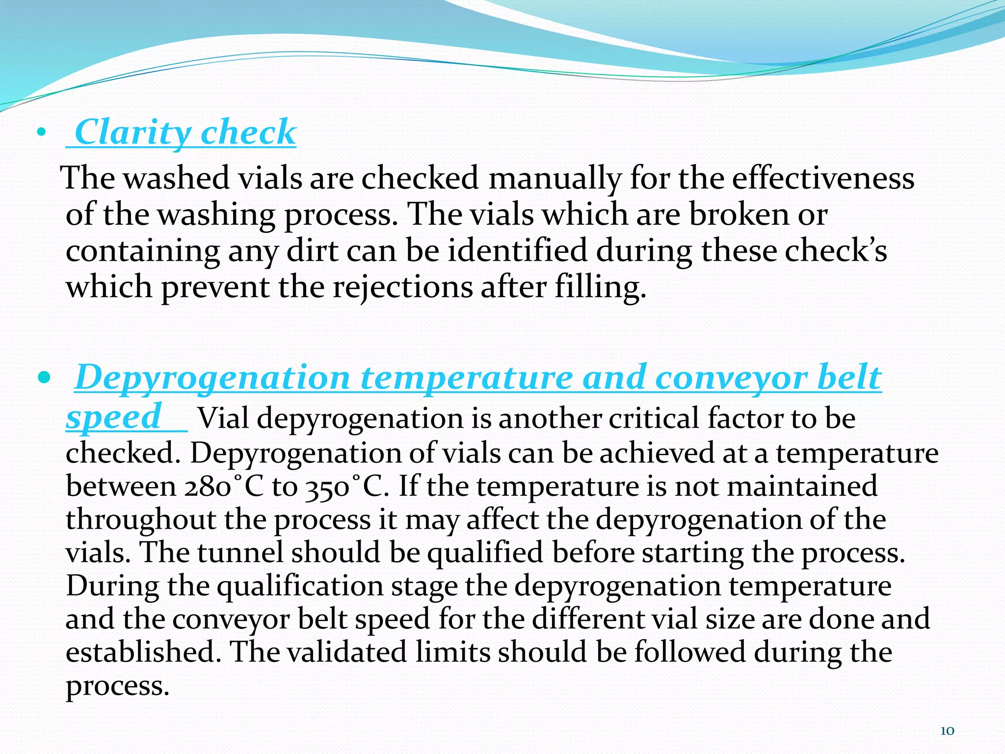 PROCESS VALIDATION OF INJECTABLES | PPTX