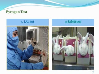 PROCESS VALIDATION OF INJECTABLES | PPTX