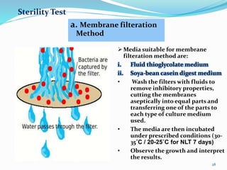 PROCESS VALIDATION OF INJECTABLES | PPTX