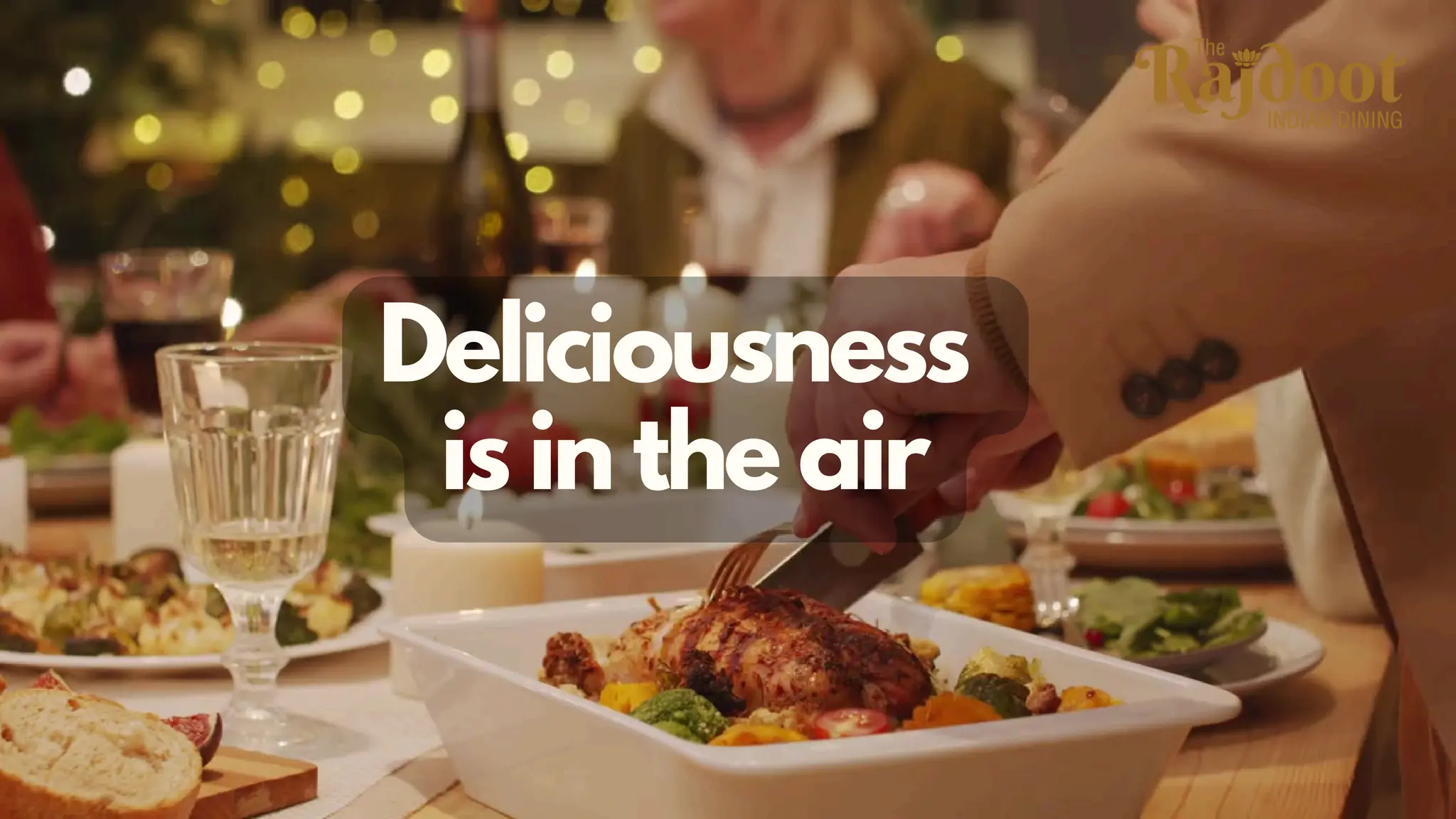 Savouring the flavours of delicious cuisines with each bite. This is ...