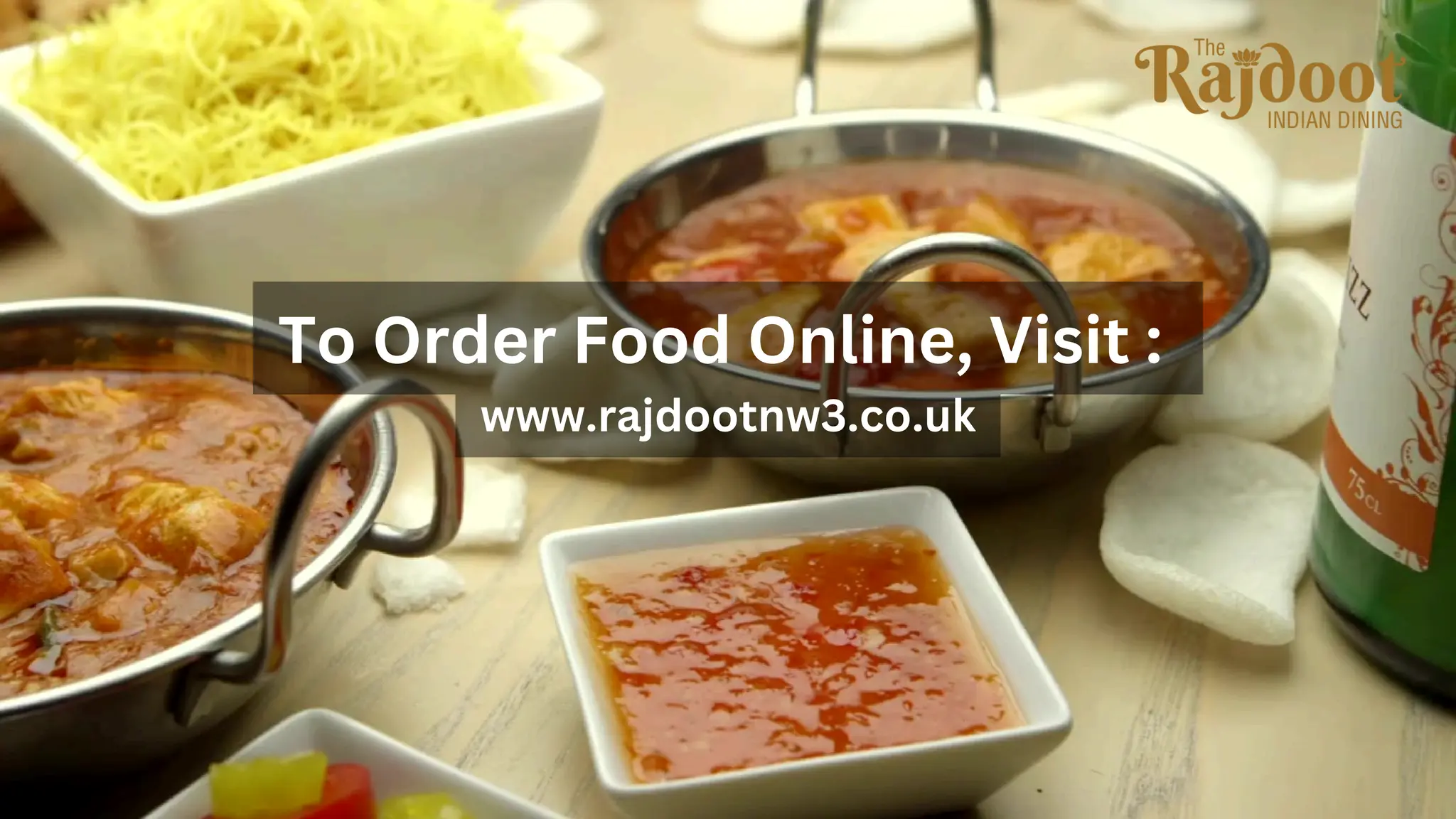 Savouring the flavours of delicious cuisines with each bite. This is ...