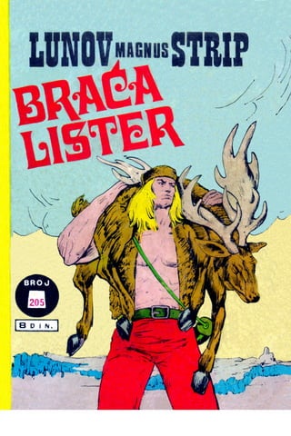 205 braca lister | PDF