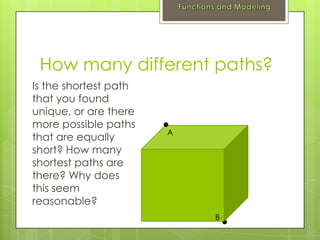 Cube Conundrum | PPTX
