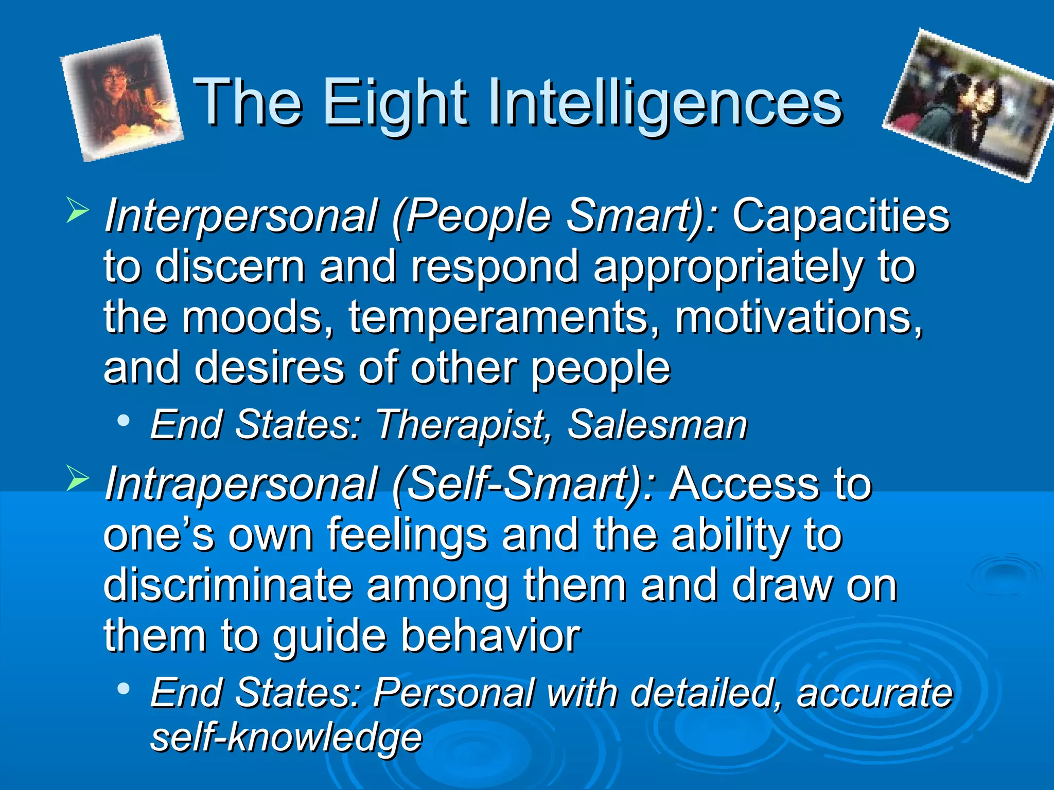 205fa03.multiintelligence | PPT