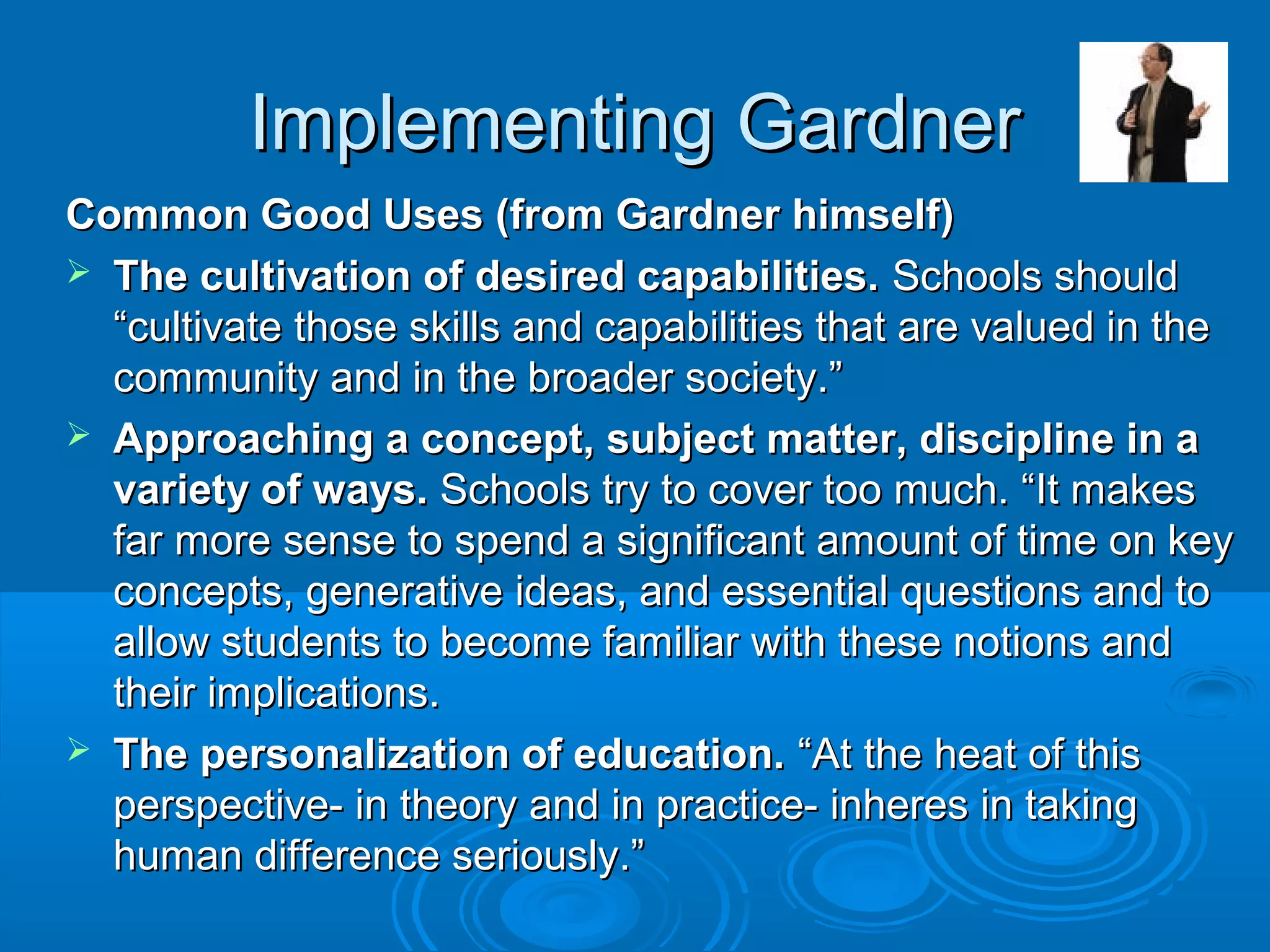 205fa03.multiintelligence | PPT