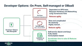 MongoDB.local Seattle 2019: MongoDB Stitch Tutorial | PPT