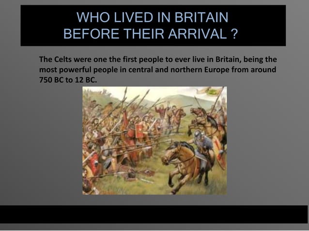 The Romans And Their Impact in Britain | PPT