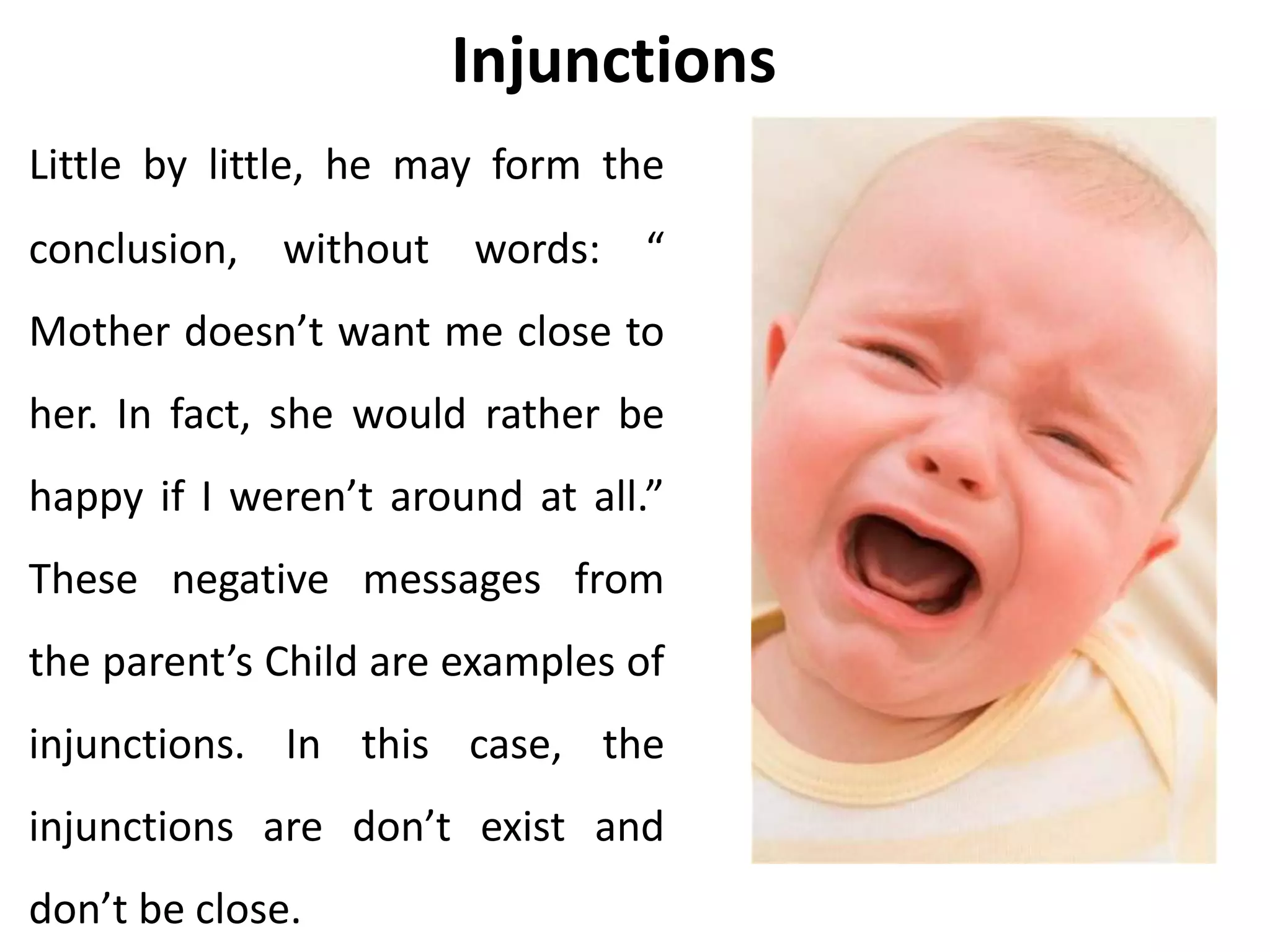 Injunctions | PPTX