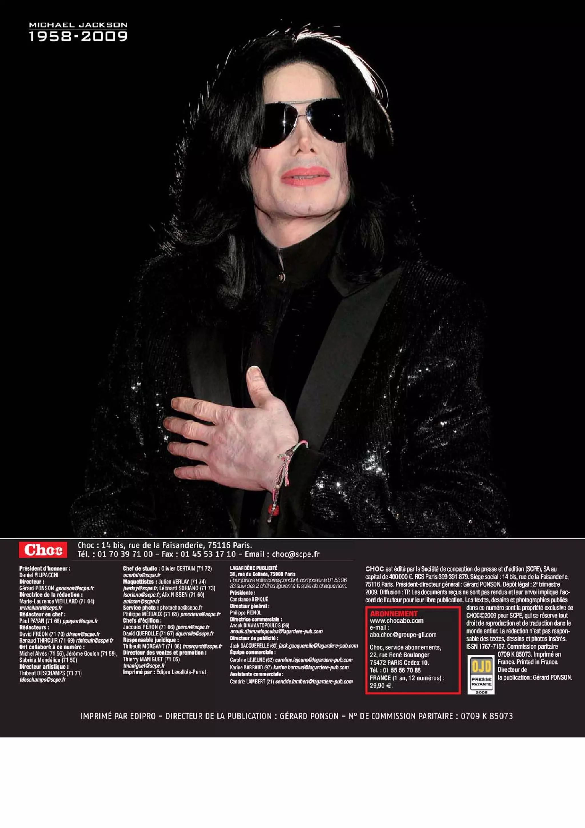 Michael Jackson 08 | PDF