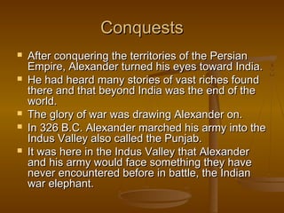 Alexander-the-great | PPT