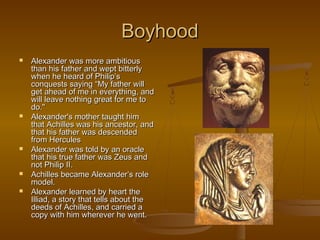 Alexander-the-great | PPT