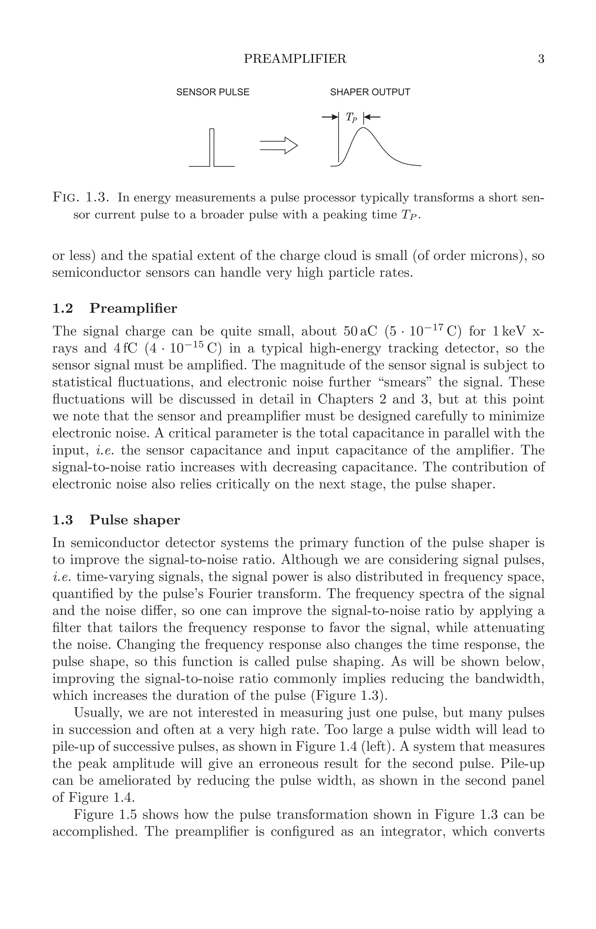 Semiconductor Detector Systems Helmuth Spieler | PDF