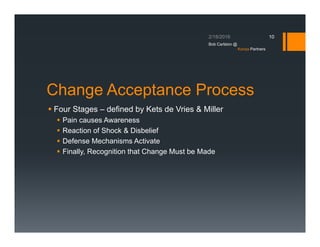 Multicultural Leadership for Organizational Change | PDF