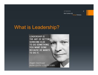 Multicultural Leadership for Organizational Change | PDF