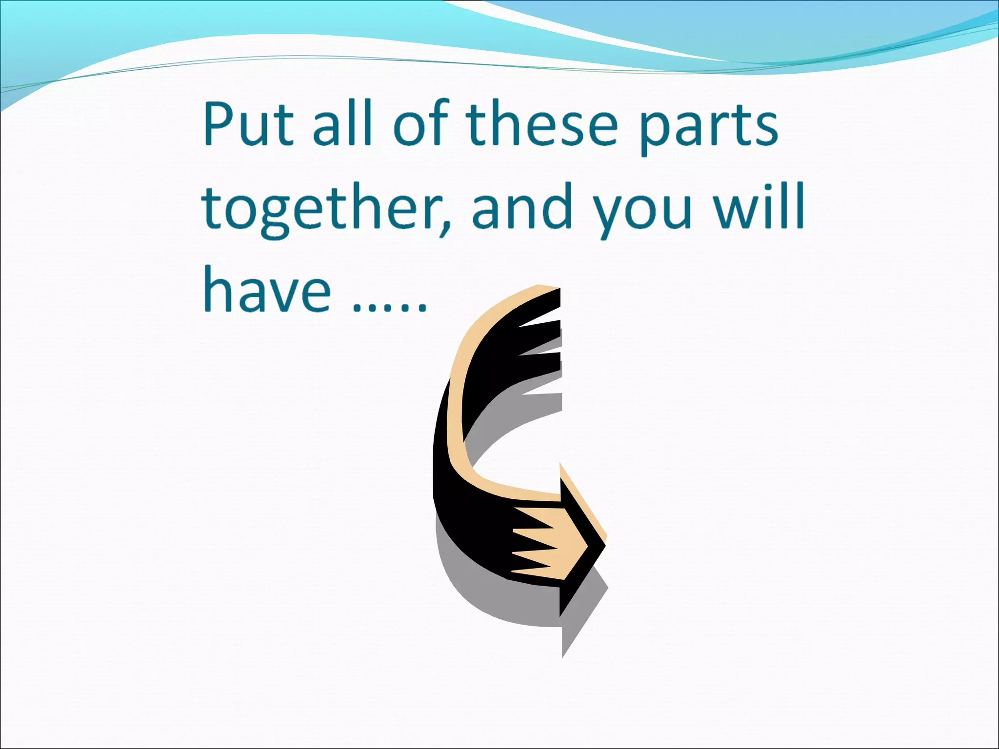 parts of a sentence | PPT