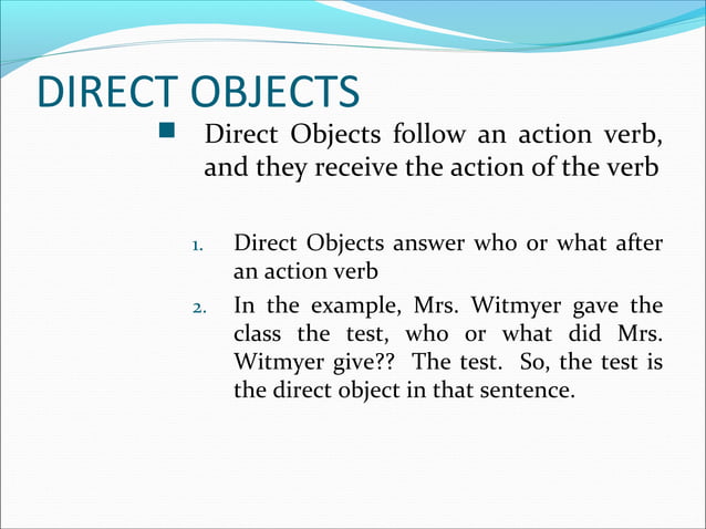 parts of a sentence | PPT | Programming Languages | Computing