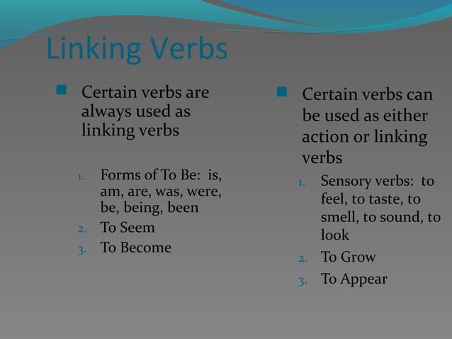 parts of a sentence | PPT | Programming Languages | Computing