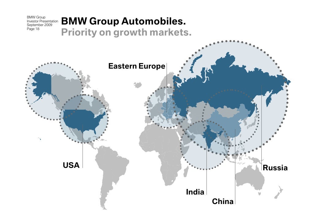 Investor Presentation of BMW Group 2009