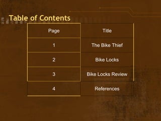 CNIT 129 Presentation | PPT