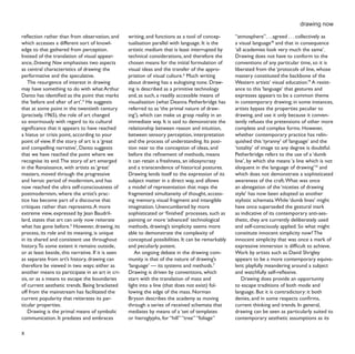 Drawing Now Between The Lines Of Contemporary Art Tracey | PDF