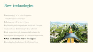 2065 a viable world | PPTX