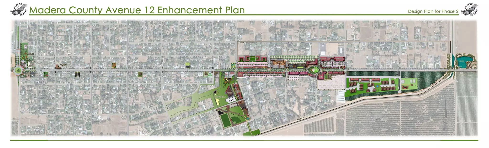Madera Ranchos Final Report Sept'10_b | PDF