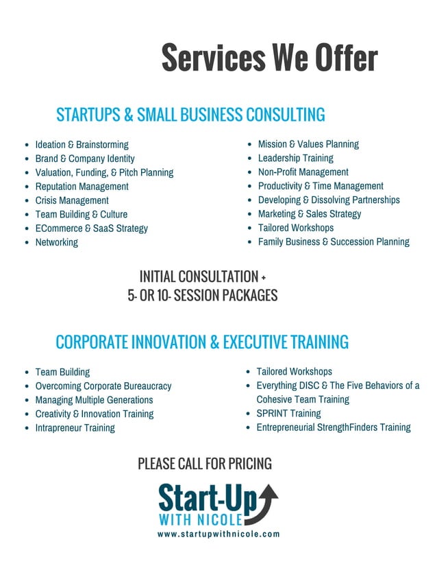 Full Client Onboarding Packet Sample | PDF