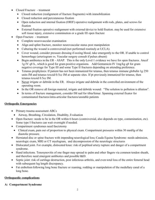 206869083 ortho-study-guide | DOC